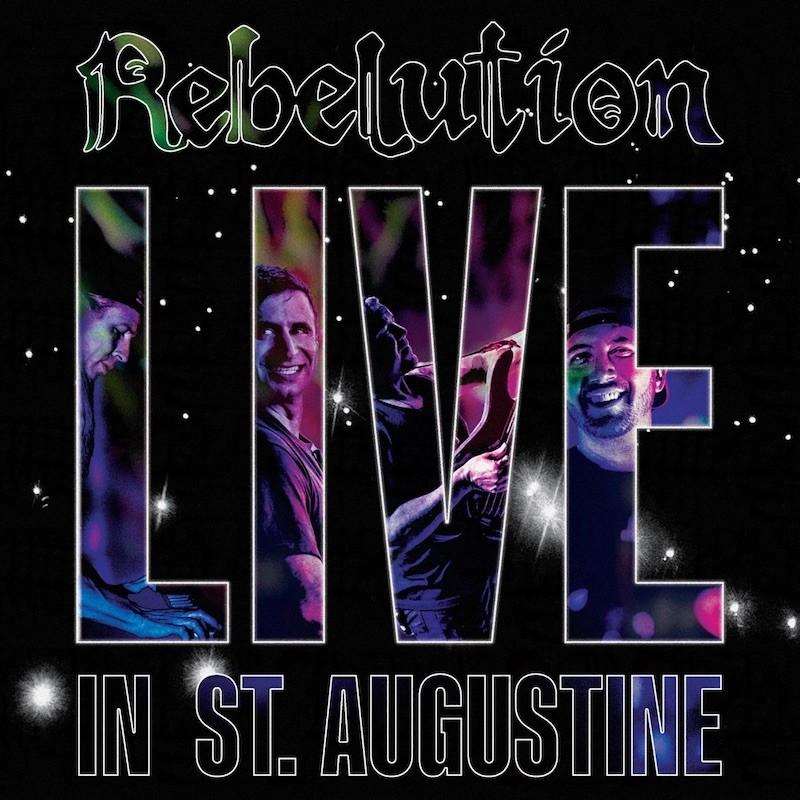 Rebelution - Live In St. Augustine - Reggae Albums