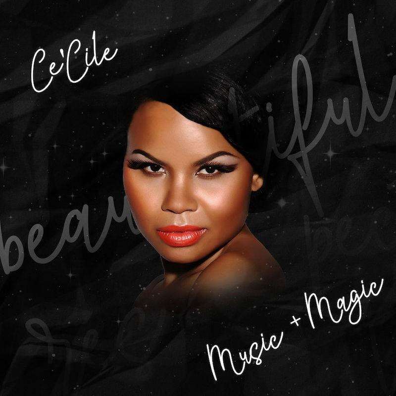 Ce'Cile - Music + Magic - Reggae Albums