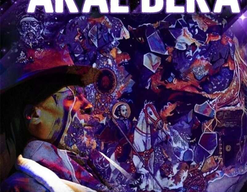 Akae Beka - Better World Rasta Dub - Reggae Albums