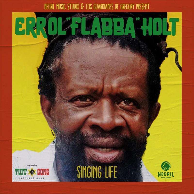 Errol "Flabba" Holt - Singing Life - Reggae Albums