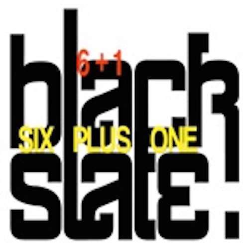 Black Slate - Six Plus One - Reggae Albums