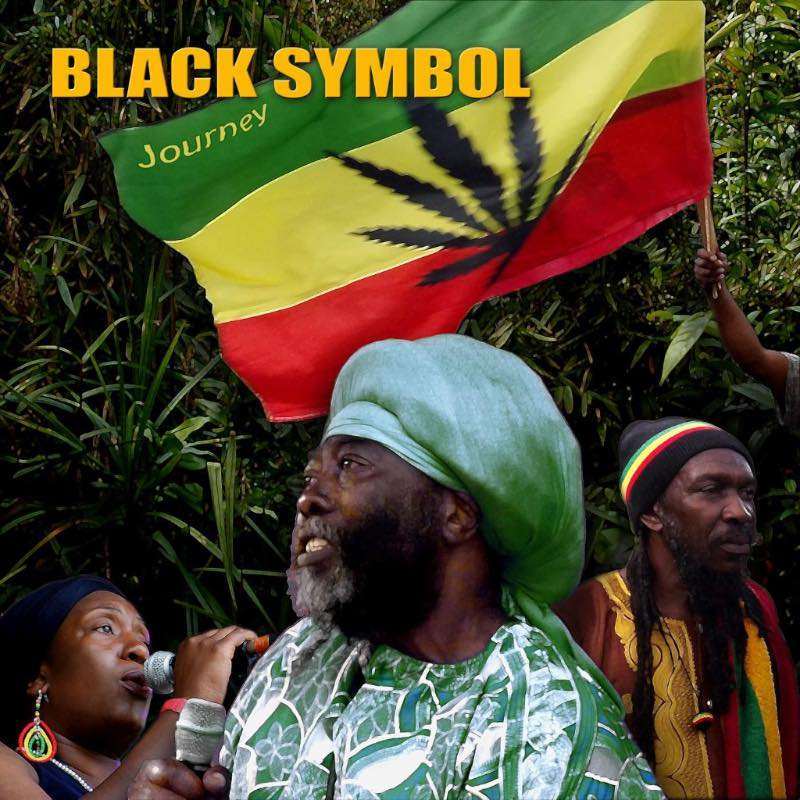 Black Symbol - Journey - Reggae Albums