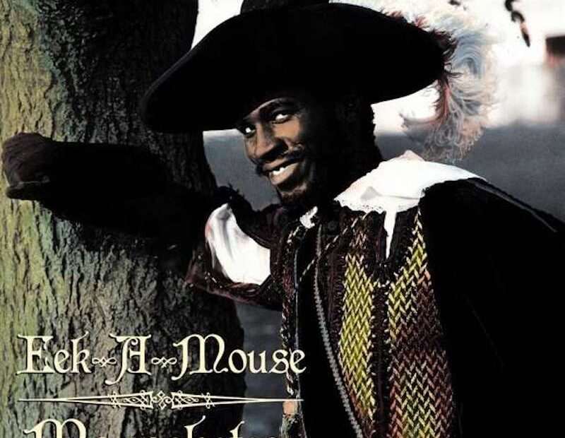 Eek-A-Mouse - Mouseketeer