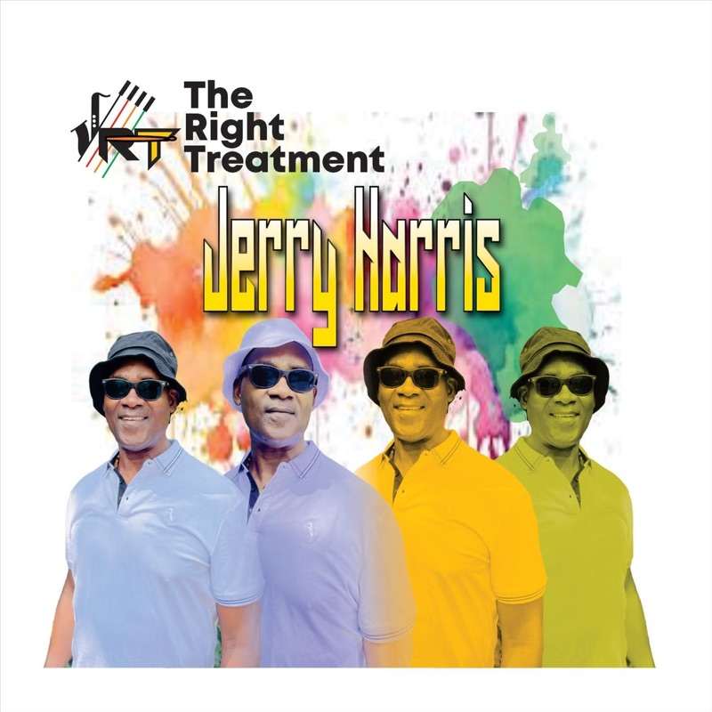 Jerry Harris - The Right Treatment