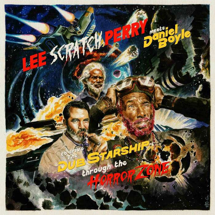 Lee "Scratch" Perry Meets Daniel Boyle To Drive the Dub Starship ...
