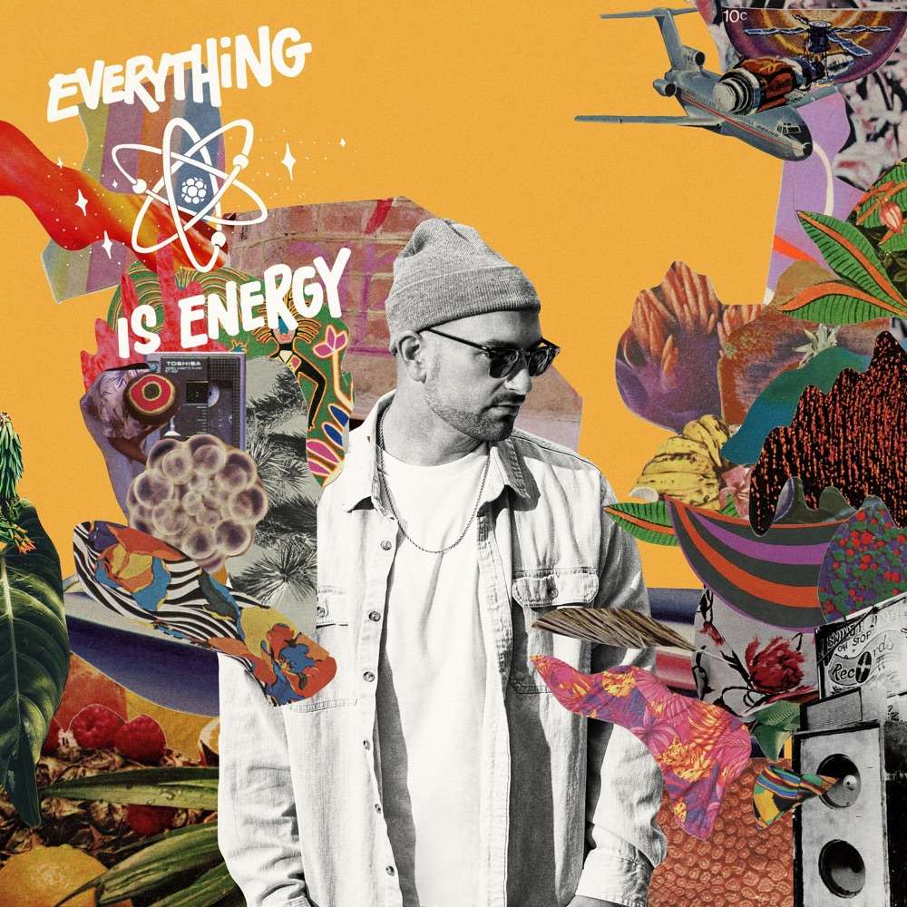 Deejay Theory - Everything Ist Energy
