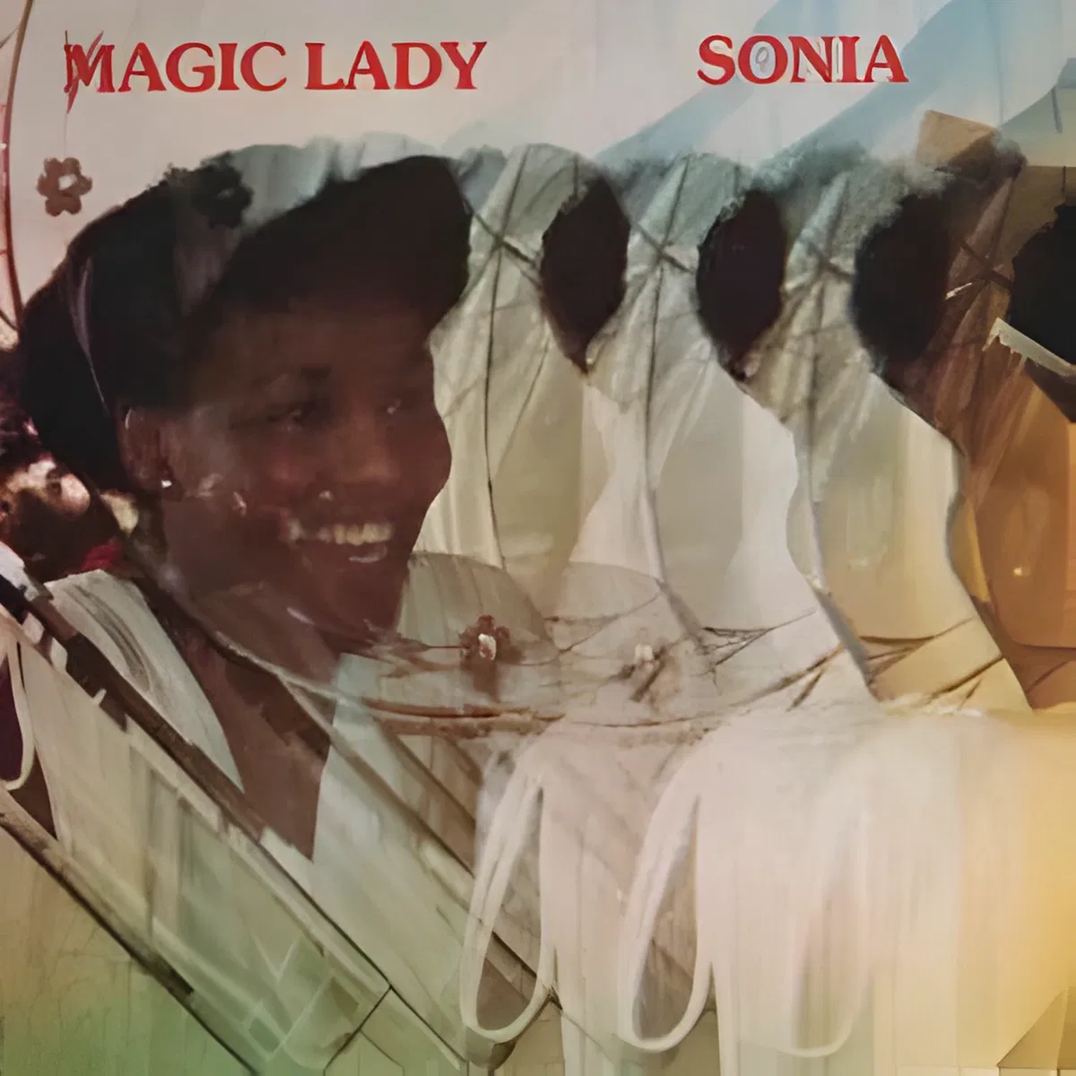 Sonia Ferguson - Magic Lady